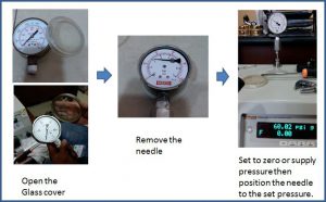 5 Techniques For Pressure Gauge Adjustment and Repair - Calibration ...