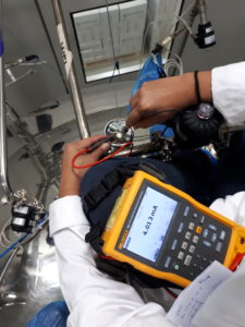 Differences between Calibration, Verification and Validation in Measurement Process ...