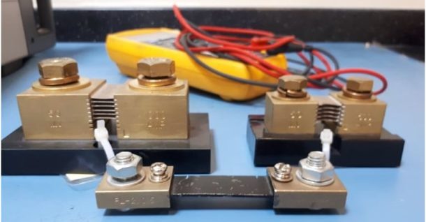 Important Use of a Current Shunt in Electrical Calibration ...